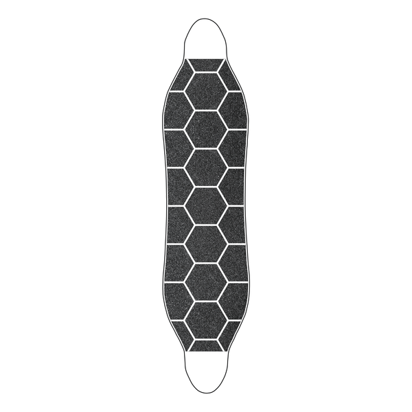 Evo Spirit Curve V4 - Electric Skateboard Grip Tape Esk8 – YOC Grip™